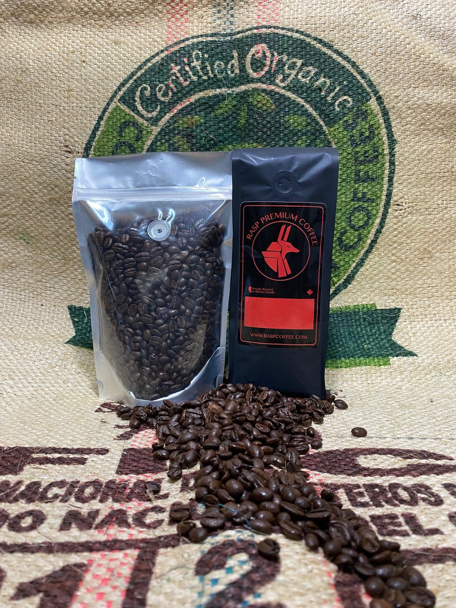 VOLCANIC BLEND – Rasp Coffee
